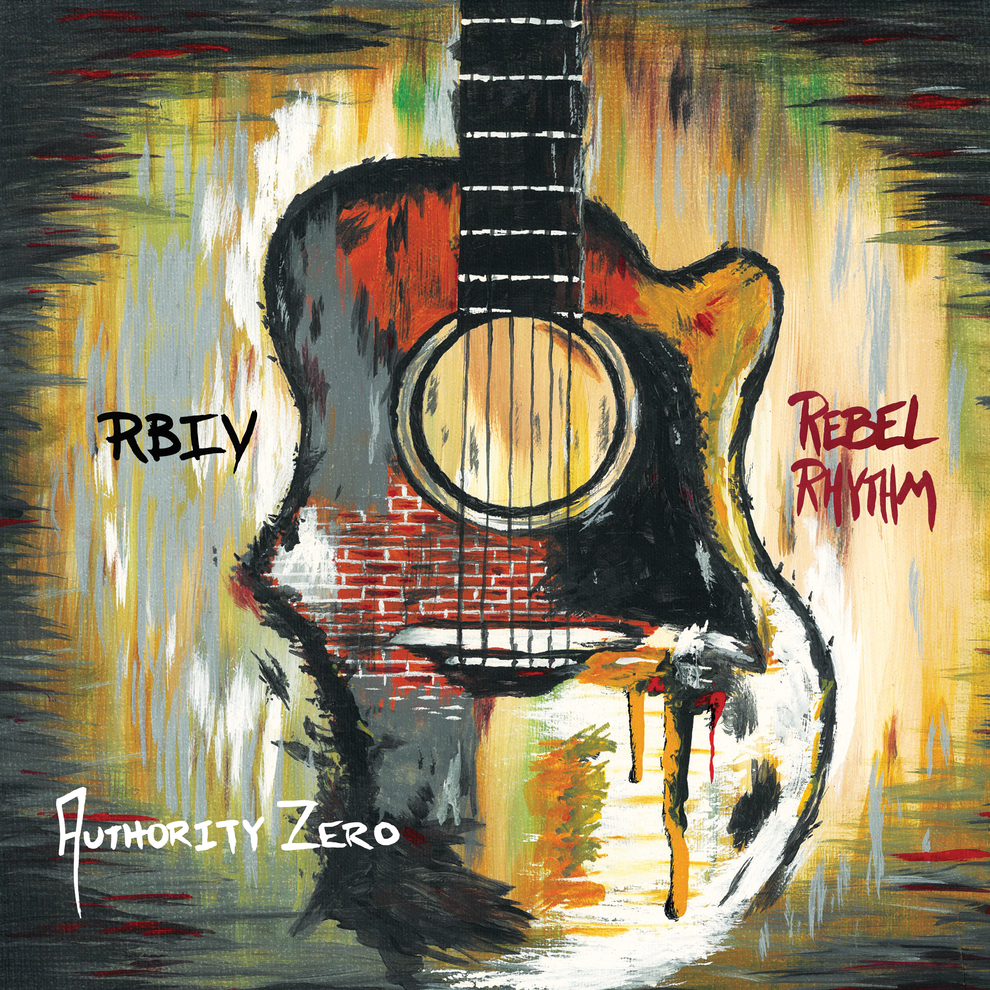 RBIV Rebel Rhythm Double LP – Authority Zero