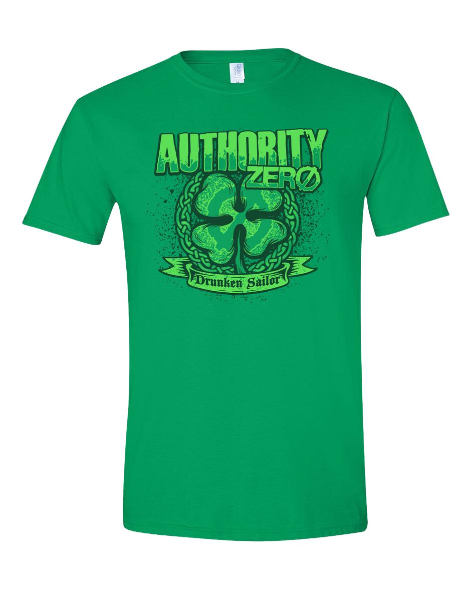 Shirts – Authority Zero