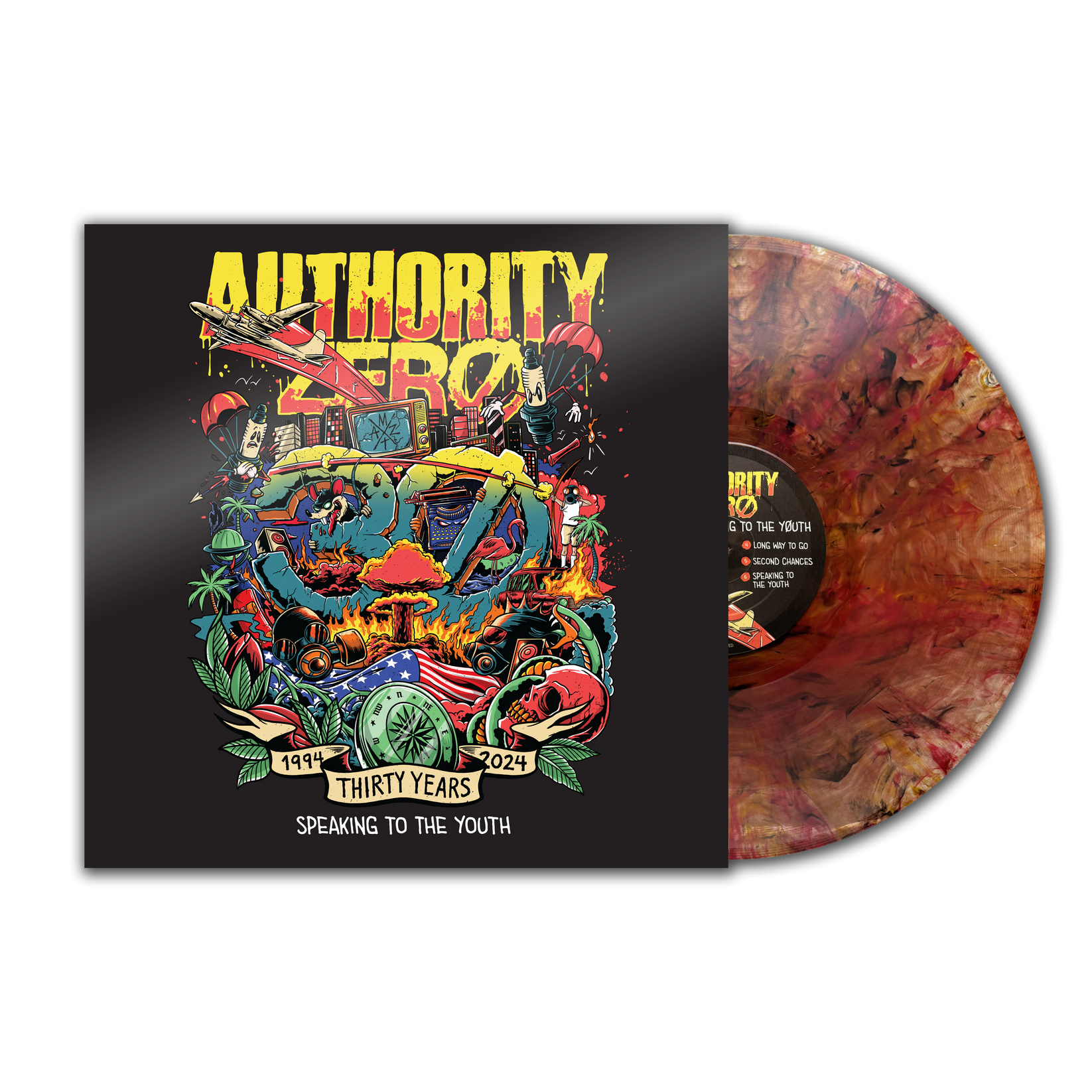 Authority Zero Official Online Shop