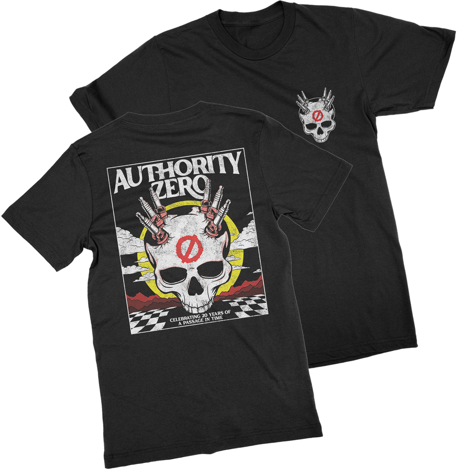 Shirts – Authority Zero