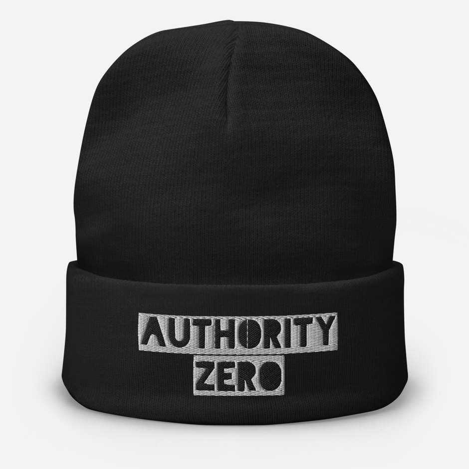 Authority Zero Official Online Shop